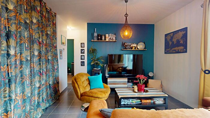 Maison à vendre - Létang-Bertrand - 4 pièces - 3 chambres