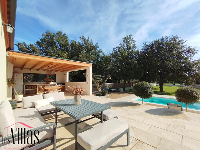 Maison à vendre - Thuir - 10 pièces - 6 chambres