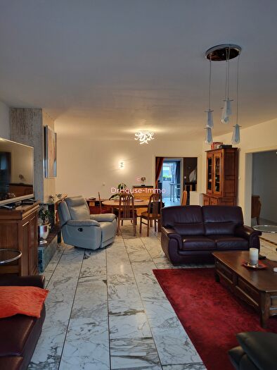 Appartement à vendre - Brunstatt - 5 pièces - 3 chambres