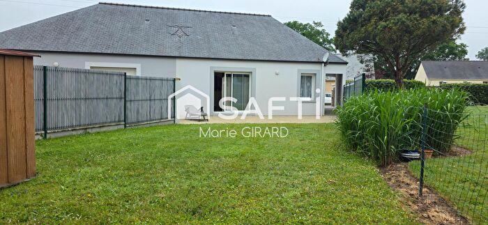 Maison 3 pièces à vendre - Abbaretz