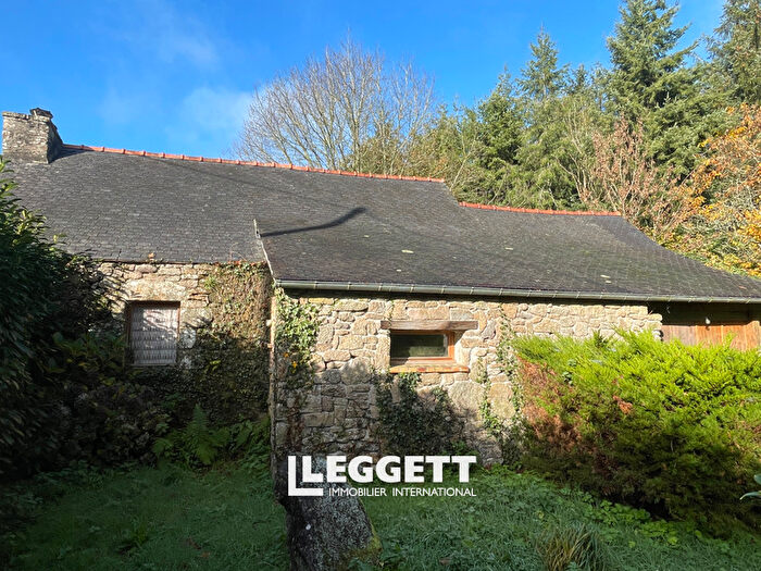 Maison à vendre - Saint-Gilles-Pligeaux - 5 pièces - 1 chambre