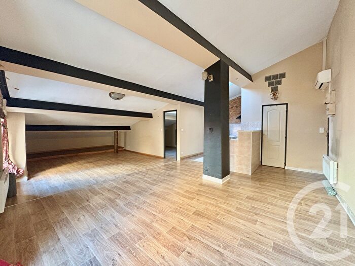 Appartement à louer - Ajaccio, Citadelle - 2 pièces - 1 chambre