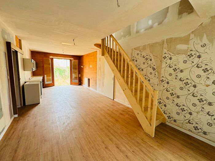 Maison à vendre - Frontignan, La Ville - 4 pièces - 3 chambres