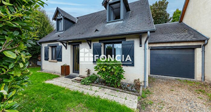 La Rivière-Saint-Sauveur - Maison 4 pièces à vendre