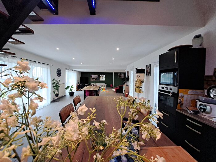 Maison à vendre - Audruicq - 5 pièces - 4 chambres