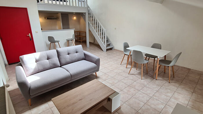 Appartement 2 pièces à louer à Villeneuve-de-Berg