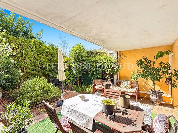 Marseille 13ème, Château-Gombert : Appartement 3 pièces à vendre