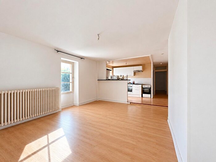 Appartement 3 pièces à louer à Sablé-sur-Sarthe, Centre-ville, Sillé le Guillaume