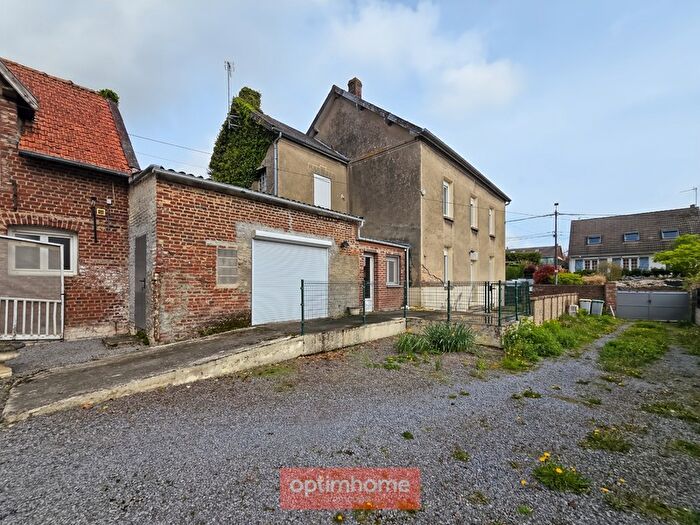 Maison à vendre - Croisilles - 11 pièces - 5 chambres