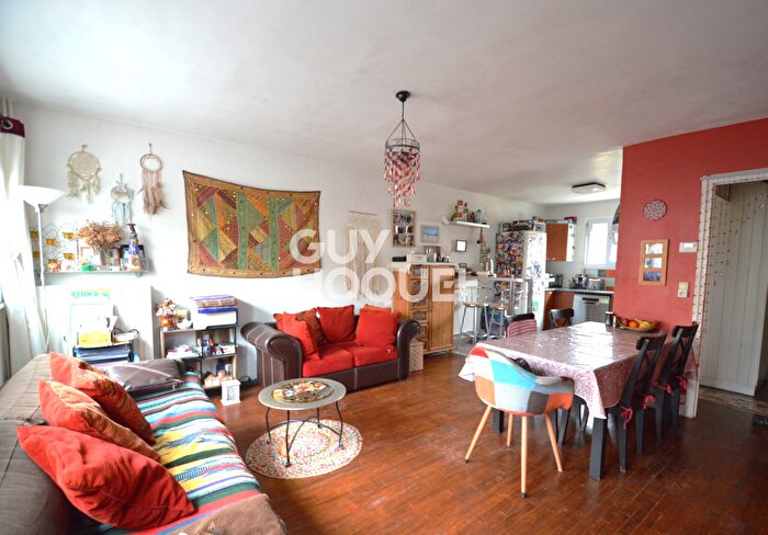 Maison à vendre - Villepreux - 5 pièces - 4 chambres