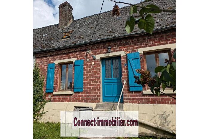Maison 2 pièces à vendre - Sains-Richaumont