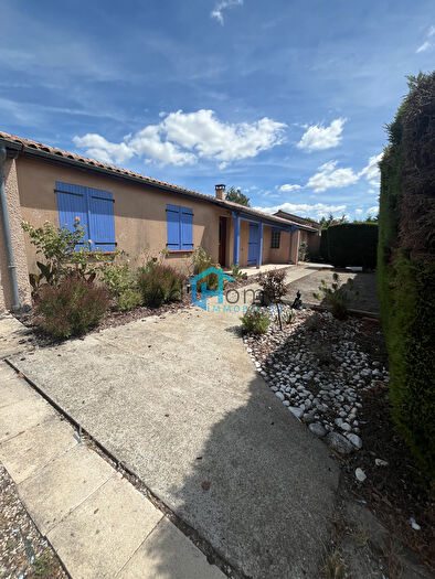 Saint-Lys : Maison 6 pièces à louer