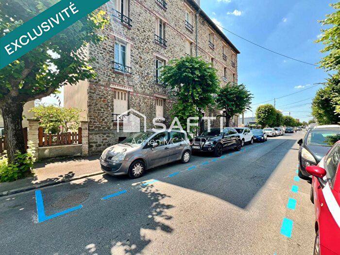 Appartement 2 pièces à Villeneuve-Saint-Georges, Triage, à vendre