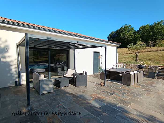 Maison à vendre - Vélines - 5 pièces - 4 chambres