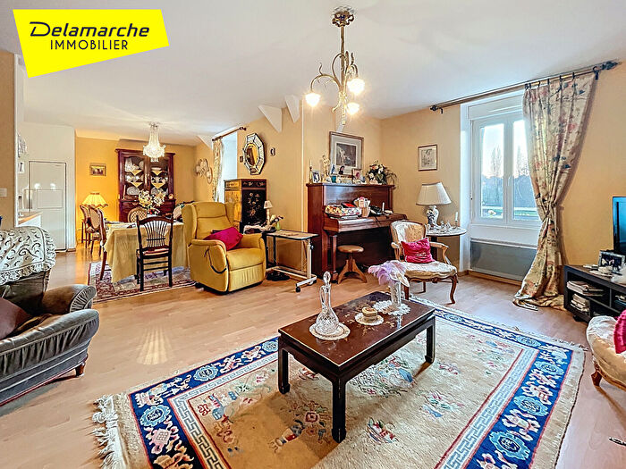 Appartement à vendre - Granville, Centre-ville - 4 pièces - 3 chambres