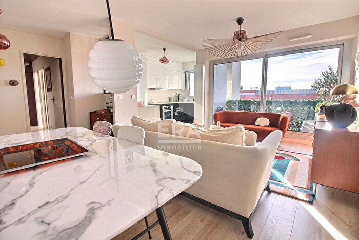 Appartement à vendre - Clichy, Entrée de Ville - 3 pièces - 2 chambres