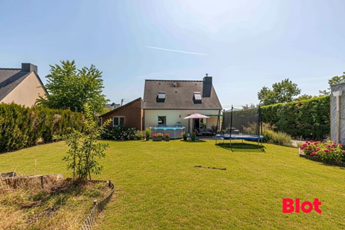 Maison 5 pièces à vendre - Pléchâtel