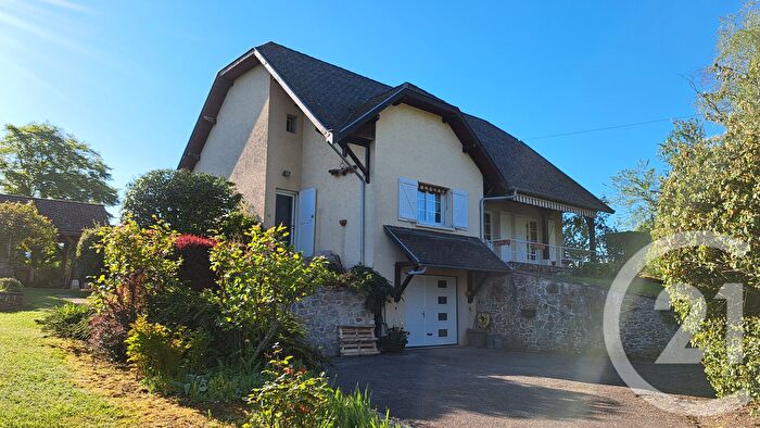 Maison 4 pièces à vendre à Belley