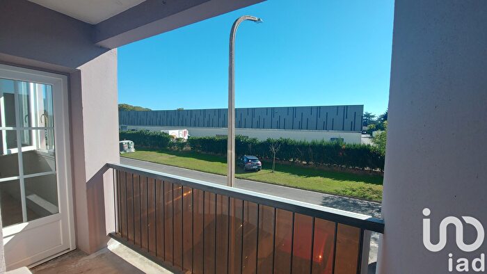 Appartement à vendre - Libourne, Saint-Ferdinand, Les Charruauds, Les Dagueys - 3 pièces - 2 chambres