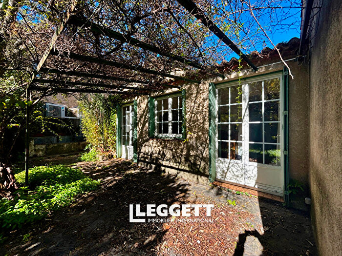 Maison à vendre - Bagnols-sur-Cèze, Les Escanaux - 5 pièces - 2 chambres