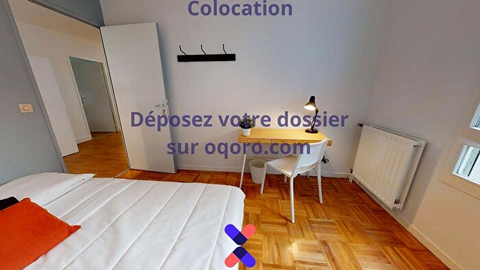 Croix Rousse Gros Caillou, Lyon ème arrondissement - Appartement 7 pièces à louer