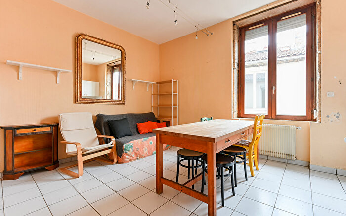 Appartement 3 pièces à vendre à Lyon 7ème, Guillotière