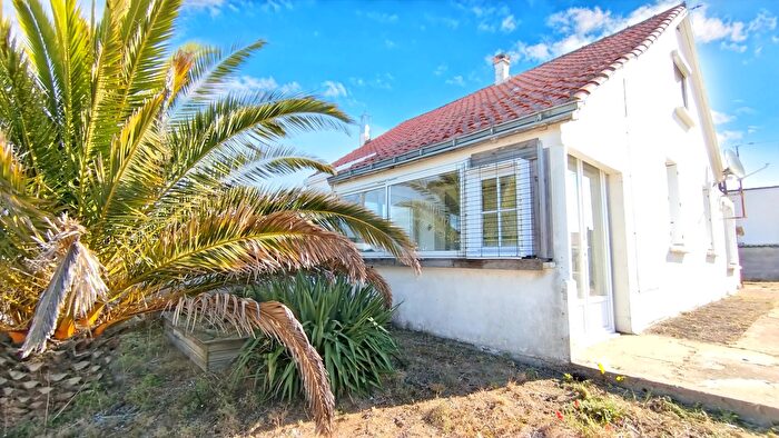 Maison 4 pièces à Saint-Hilaire-de-Riez, Sion, Pineau, à vendre
