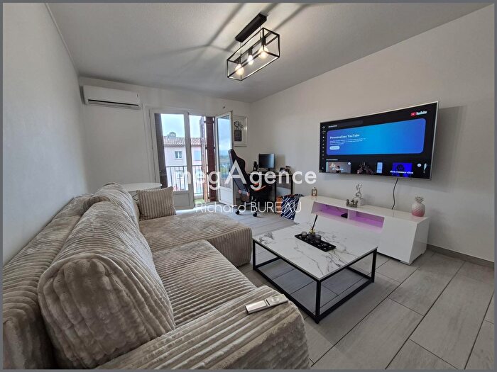 Appartement 3 pièces à vendre à Le Luc