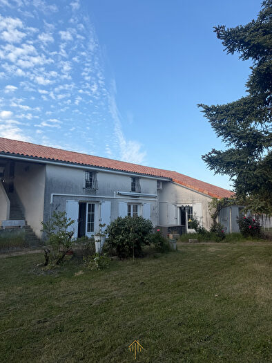 Loudun - Maison 5 pièces à vendre