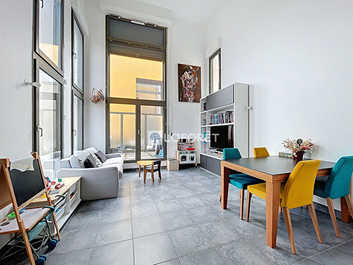 Appartement à vendre - Saint-Cyr-lécole, Fontaine Saint-Martin - 4 pièces - 3 chambres