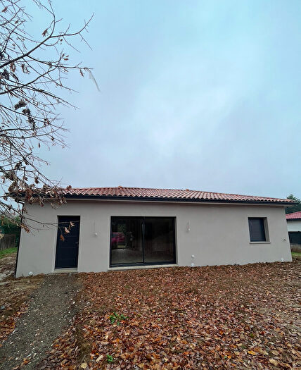 Maison à vendre - Fonsorbes - 4 pièces - 3 chambres