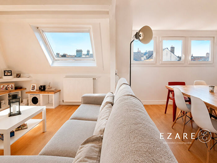 Dijon, Montchapet - Appartement 5 pièces à vendre