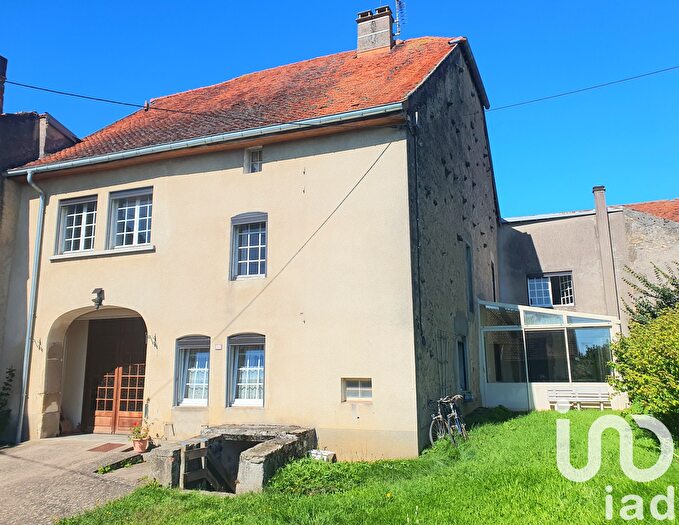 Maison à vendre - Cendrecourt - 5 pièces - 4 chambres