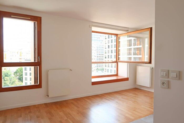 Appartement à louer - Paris ème arrondissement - 2 pièces - 1 chambre