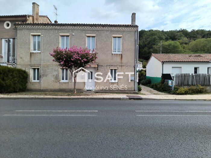Maison 5 pièces à vendre - La Rivière