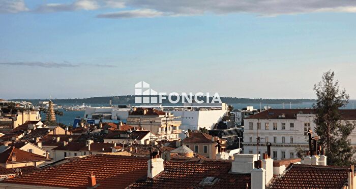 Appartement à vendre - Cannes, Petit Juas - 3 pièces