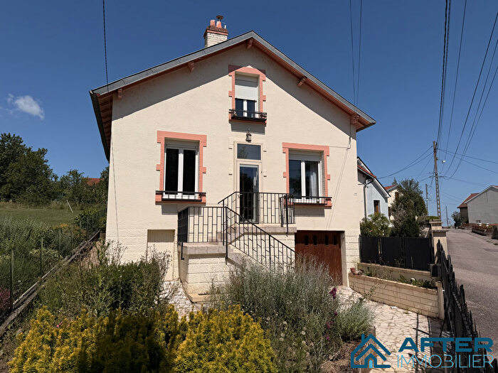 Maison 5 pièces à vendre - Damelevières