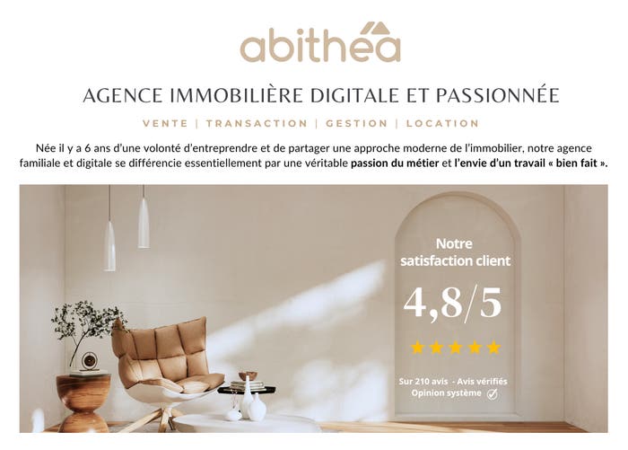 Maisons à vendre et appartements à louer - 3