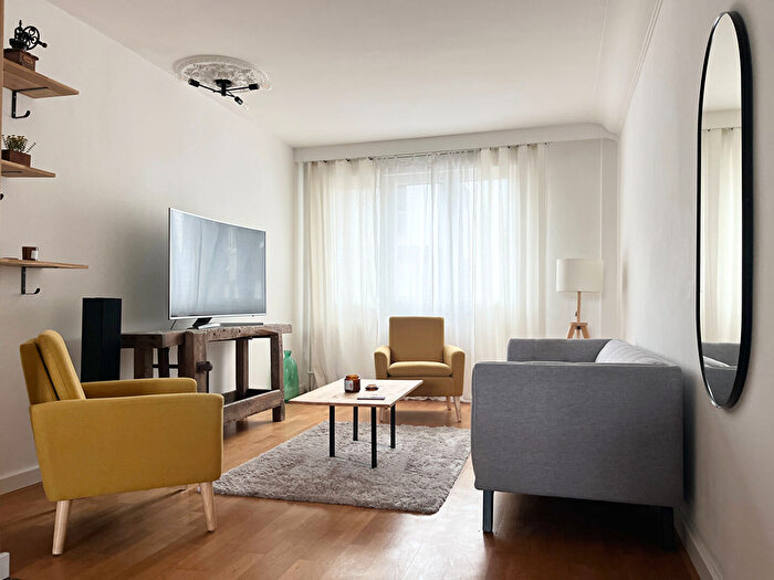 Appartement à vendre - Le Mans, République, Jacobins - 5 pièces - 4 chambres