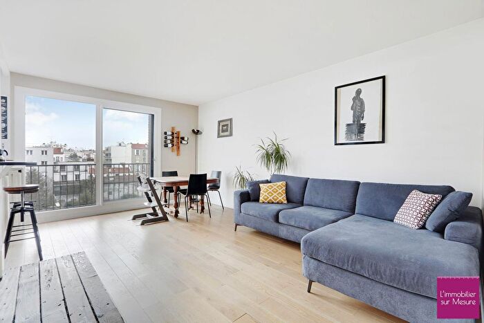 Appartement 3 pièces à Saint-Mandé, Notre Dame, Saint-Michel de Picpus, à vendre