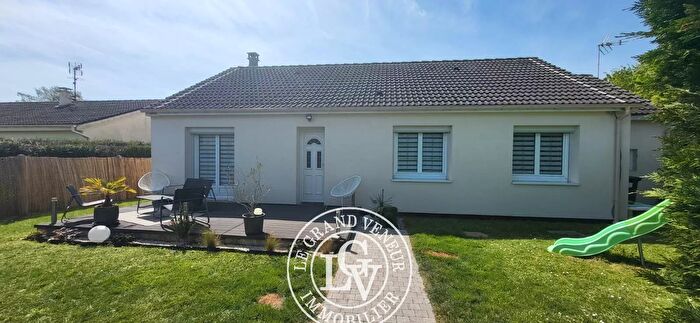 Champdeuil - Maison 5 pièces à vendre