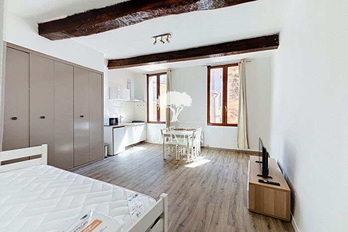 Appartement 1 pièce à louer - Apt