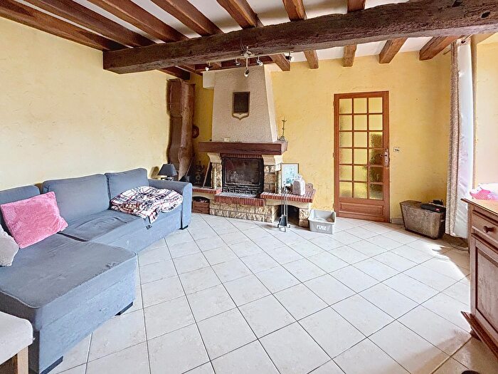 Maison 5 pièces à vendre - Aillant-sur-Tholon