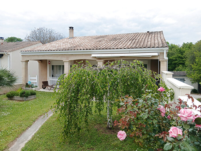 Maison à vendre - Champniers - 4 pièces - 3 chambres