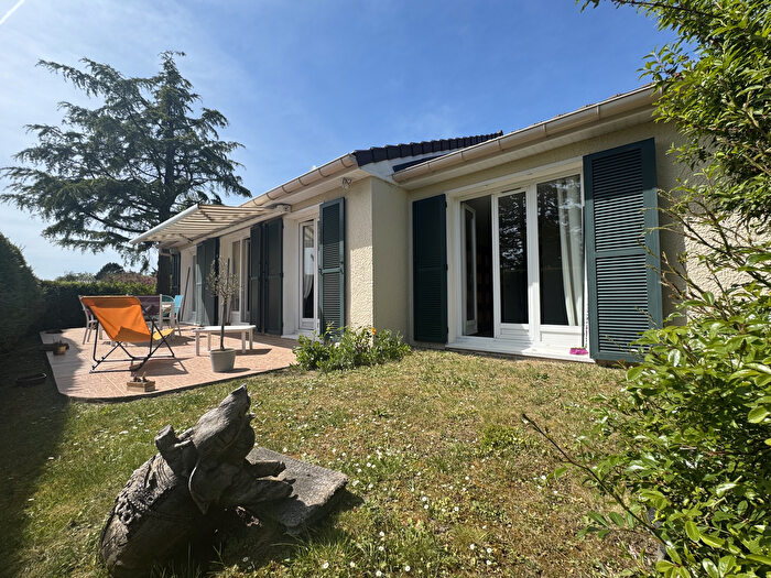 Maison 5 pièces à vendre - Saint-Witz