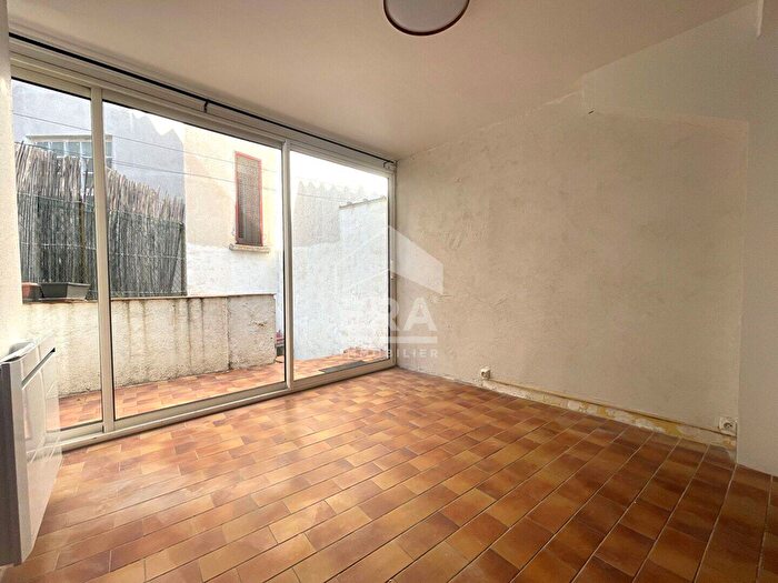 Centre Ville, Le Boulou - Appartement 2 pièces à louer