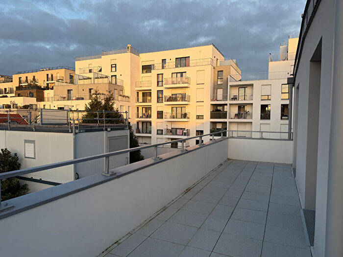 Appartement à louer - Villejuif, Epi dOr, Lozaits, Lilas - 3 pièces - 2 chambres