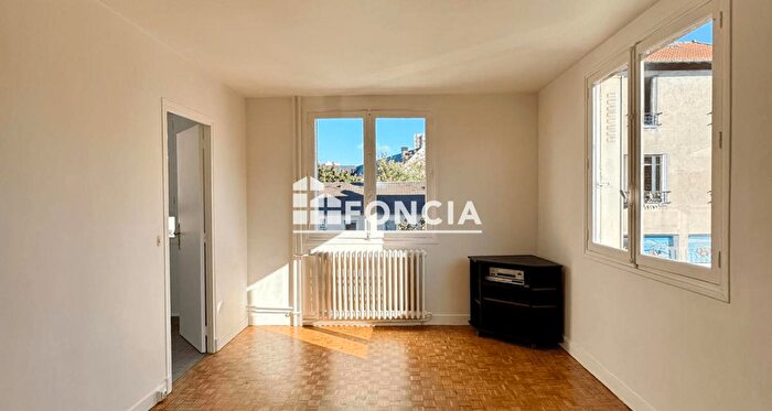 Appartement 1 pièce à vendre - Saint-Denis, République, Gare