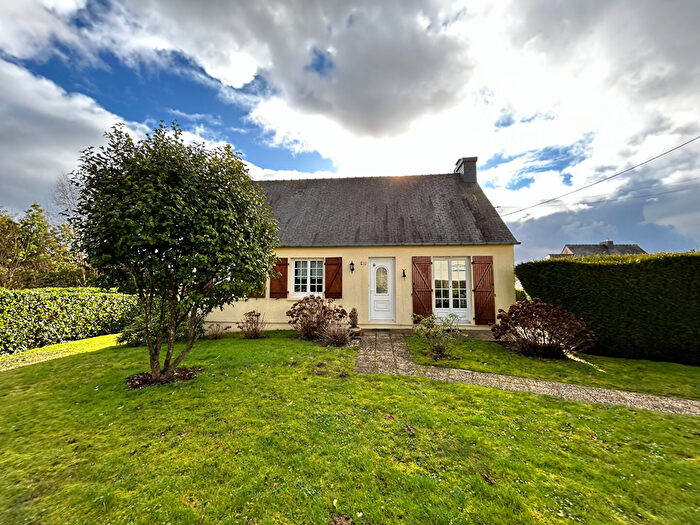 Maison à vendre - Trélivan - 5 pièces - 4 chambres