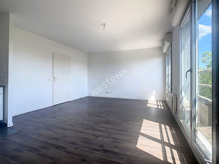 Appartement à vendre - Nanterre, Parc Sud - 1 pièce